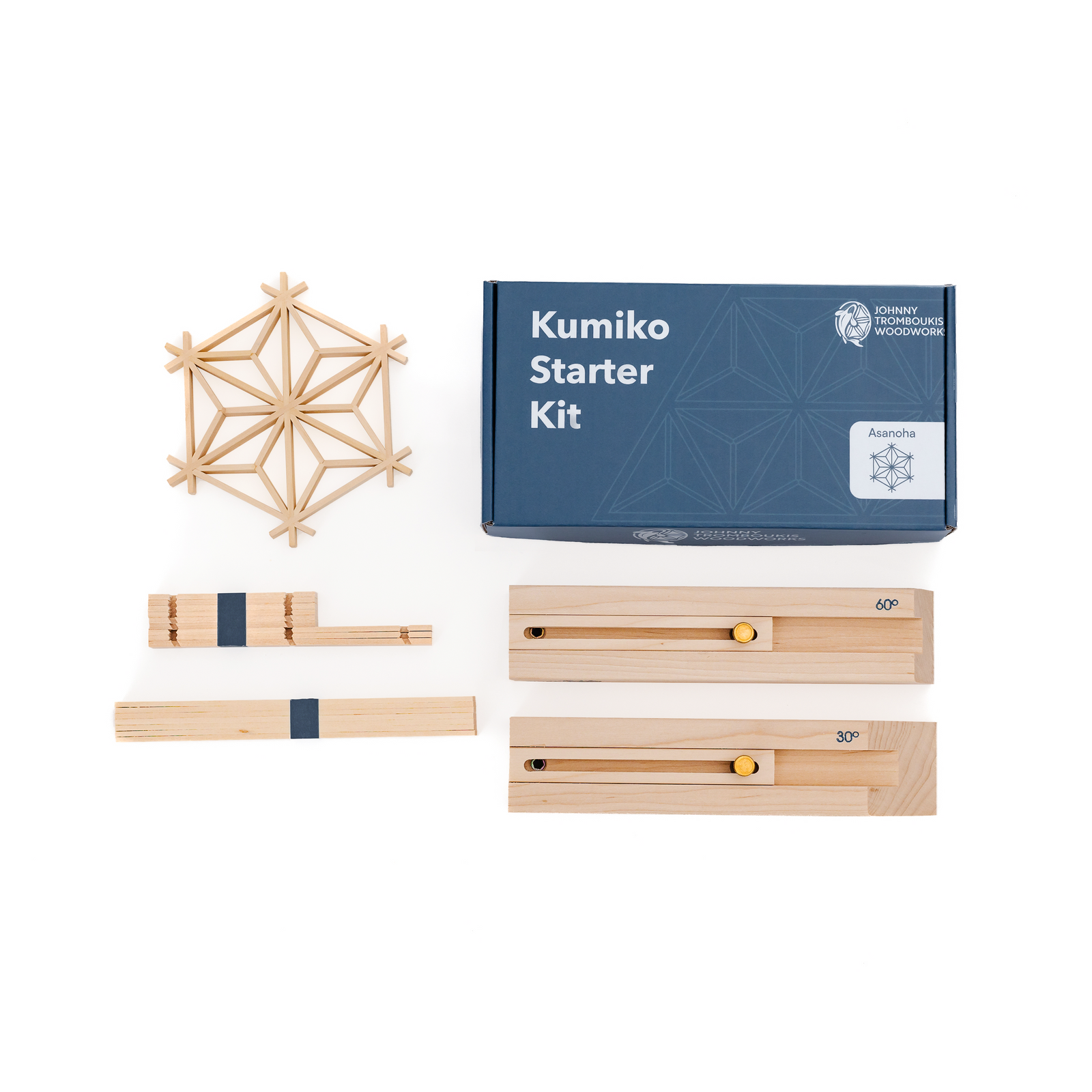 Kumiko Kits - Japanese Woodworking (JT Woodworks) - Johnny Tromboukis ...